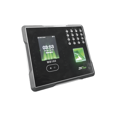 MB-160 - PROSESA Ingeniería